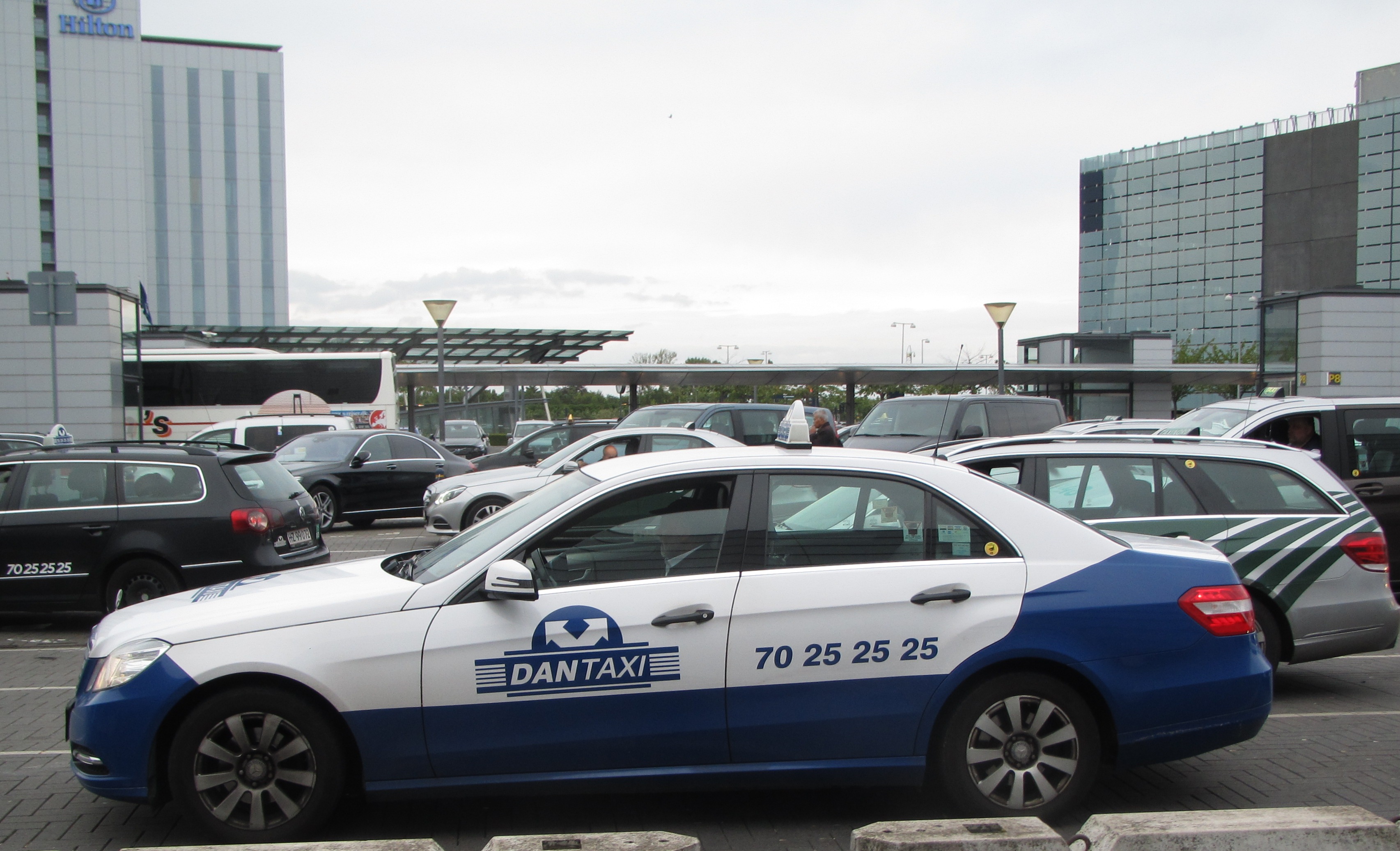 Varm luft i ny taxalov - STANDBY.DK
