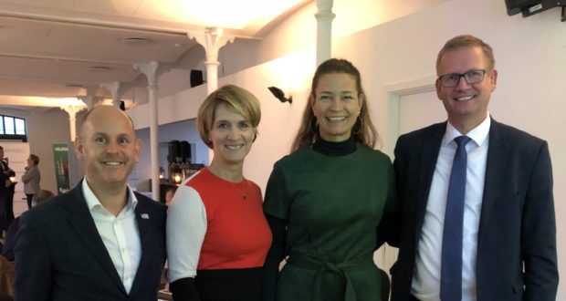 Danske Konferencecentre får stor USA-partner - STANDBY.DK